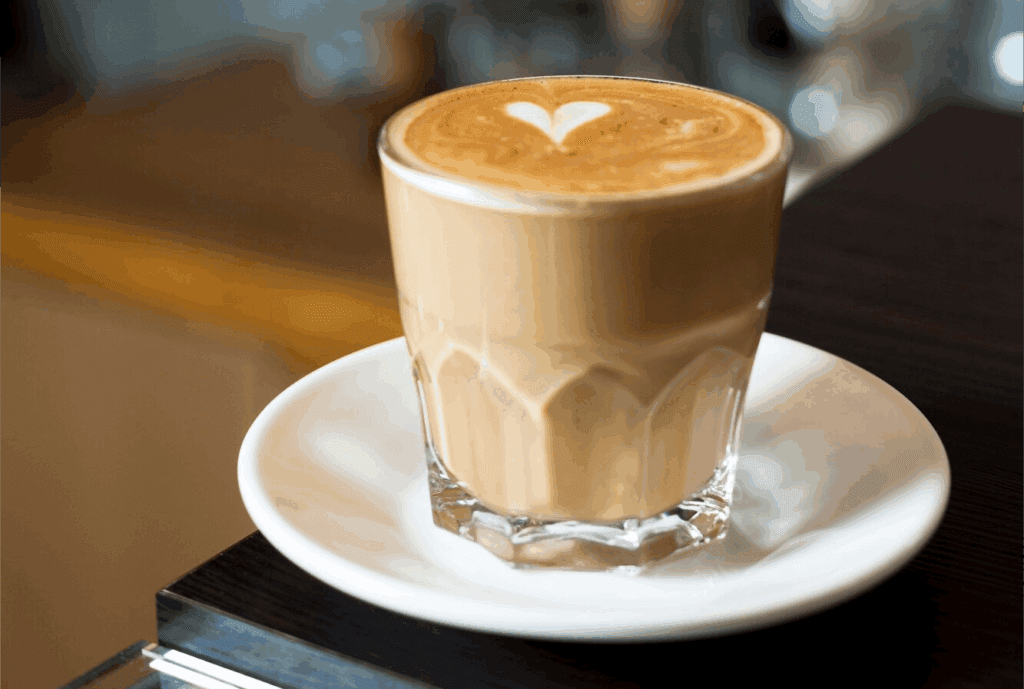 ☕️ Recette détaillée du Café Latte - Cafemalin