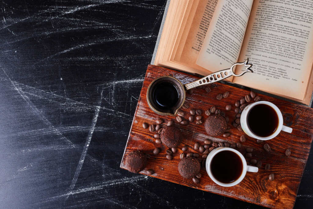 Coffee and the Enlightenment: cafes as intellectual and political hubs ...