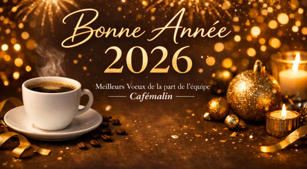Head uut aastat 2026: Cafémalin meeskond soovib teile maitseküllast ...