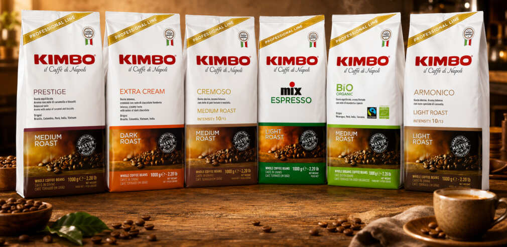 Café en grains Kimbo : nos conseils pour faire le bon choix - Cafemalin